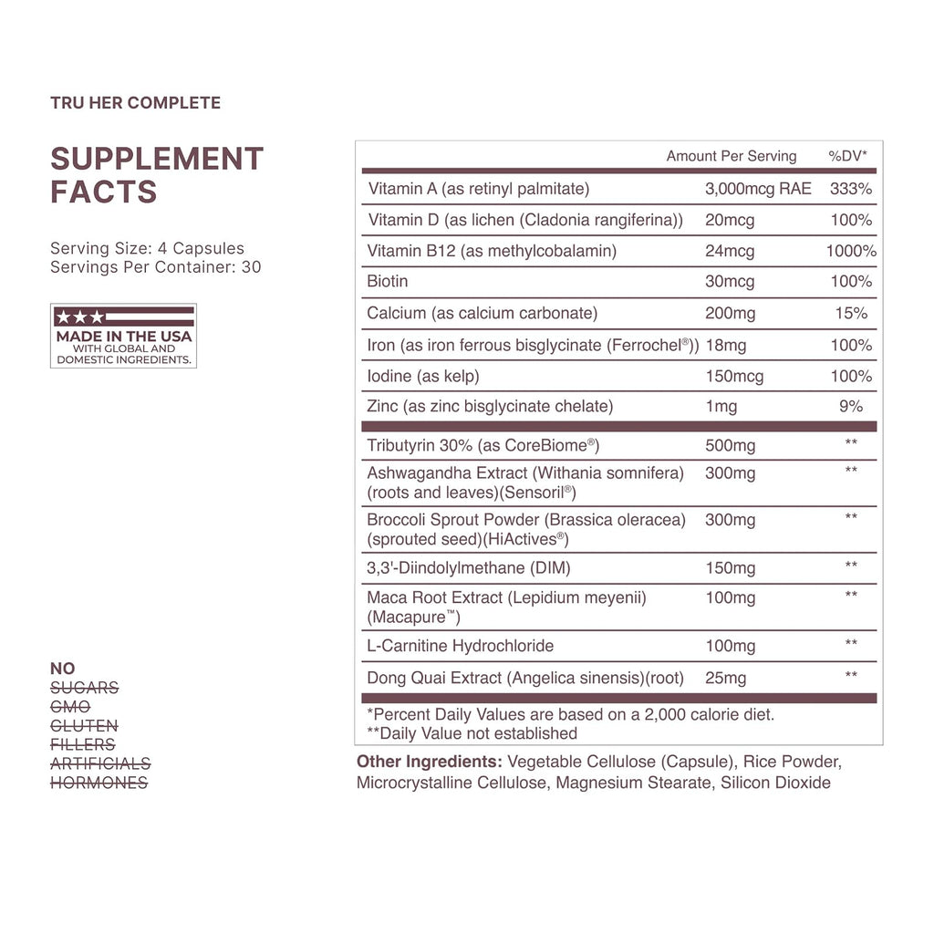 natural multivitamins for daily health