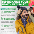 natural multivitamins for daily health