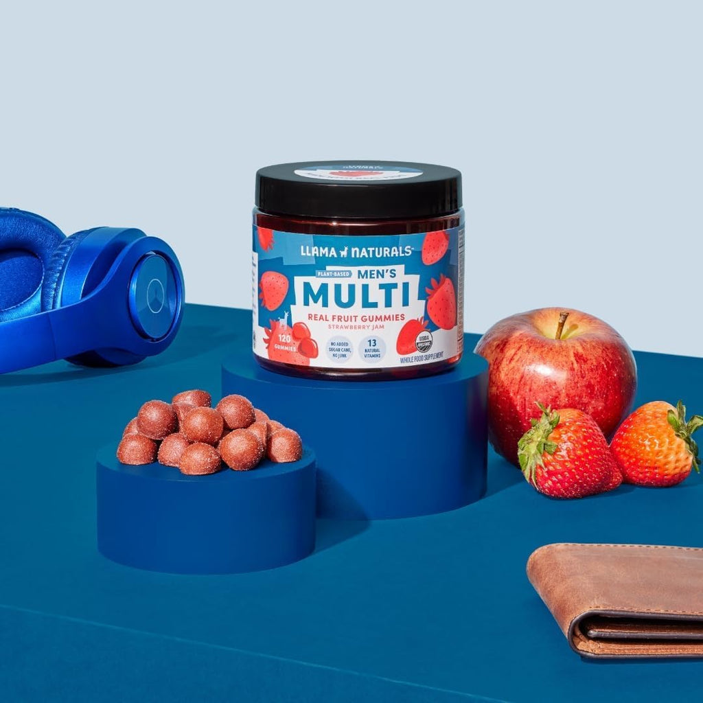 natural multivitamins for daily health