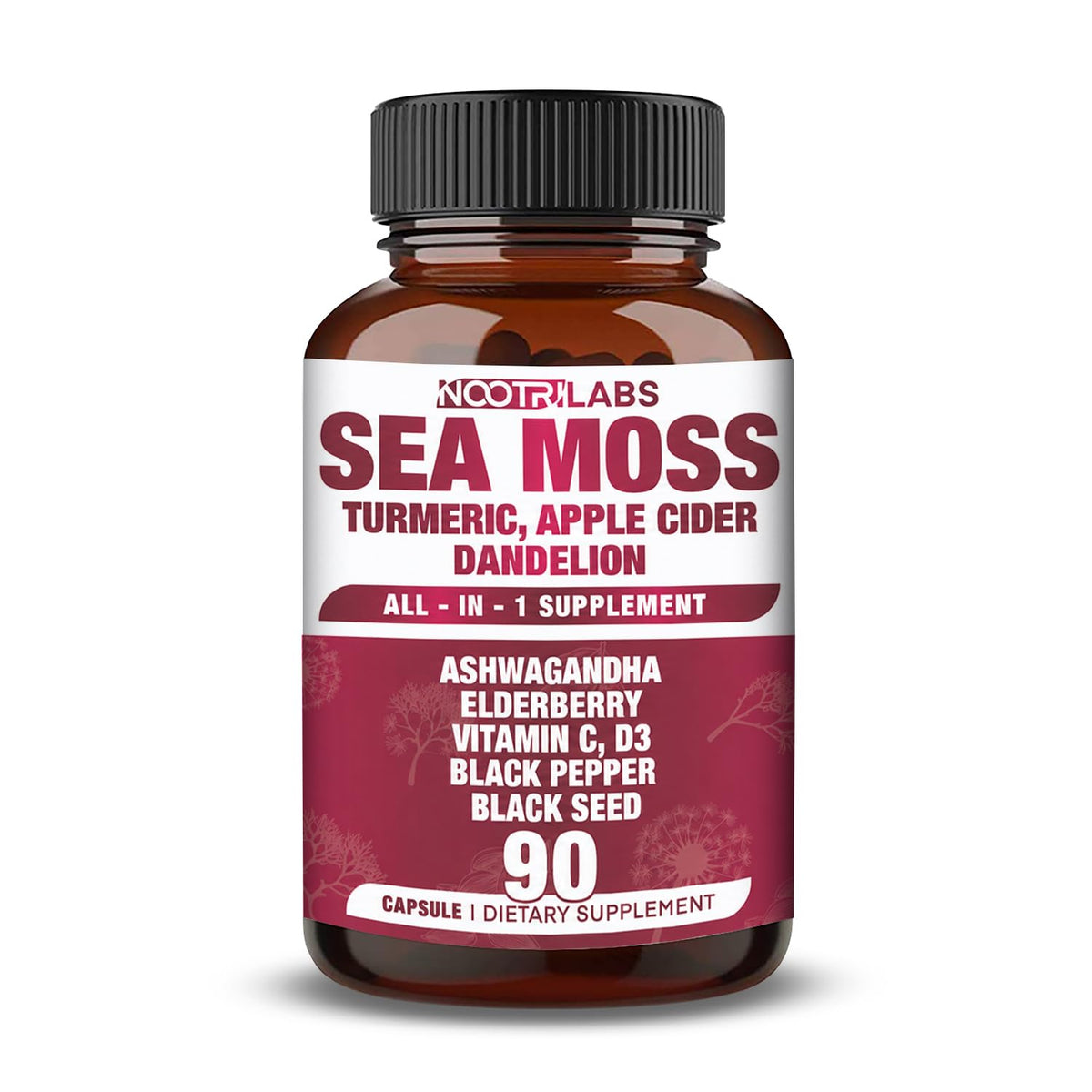 natural multivitamins for daily health