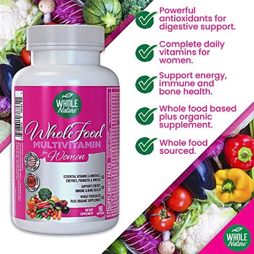 natural multivitamins for daily health