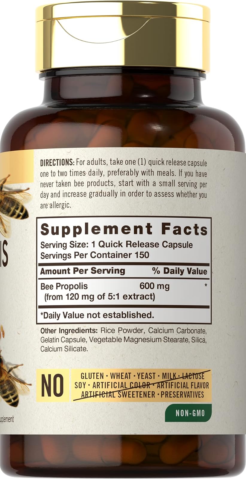 natural multivitamins for daily health