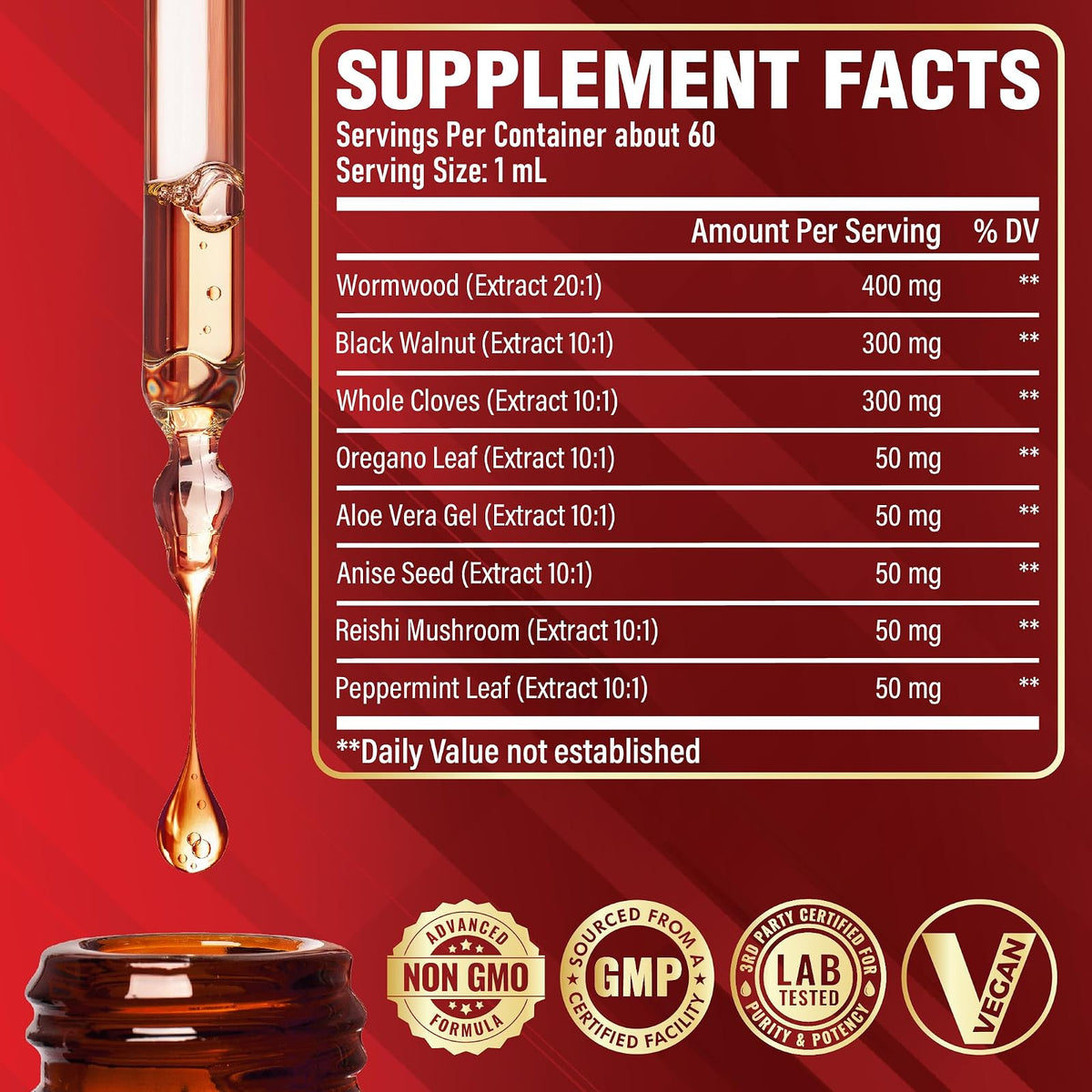 Natural multivitamins for daily health