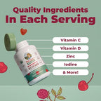 natural multivitamins for daily health