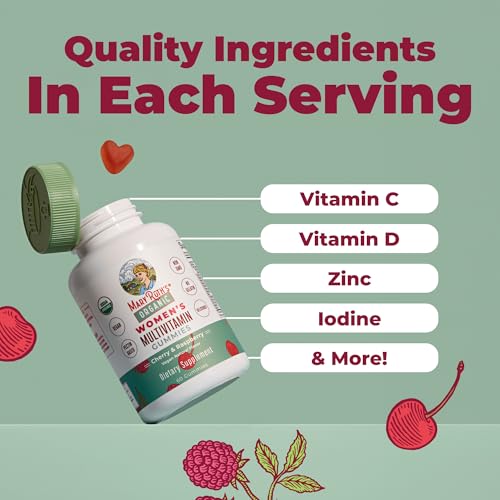 natural multivitamins for daily health