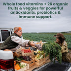 Natural multivitamins for daily health