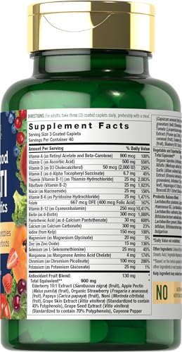 natural multivitamins for daily health