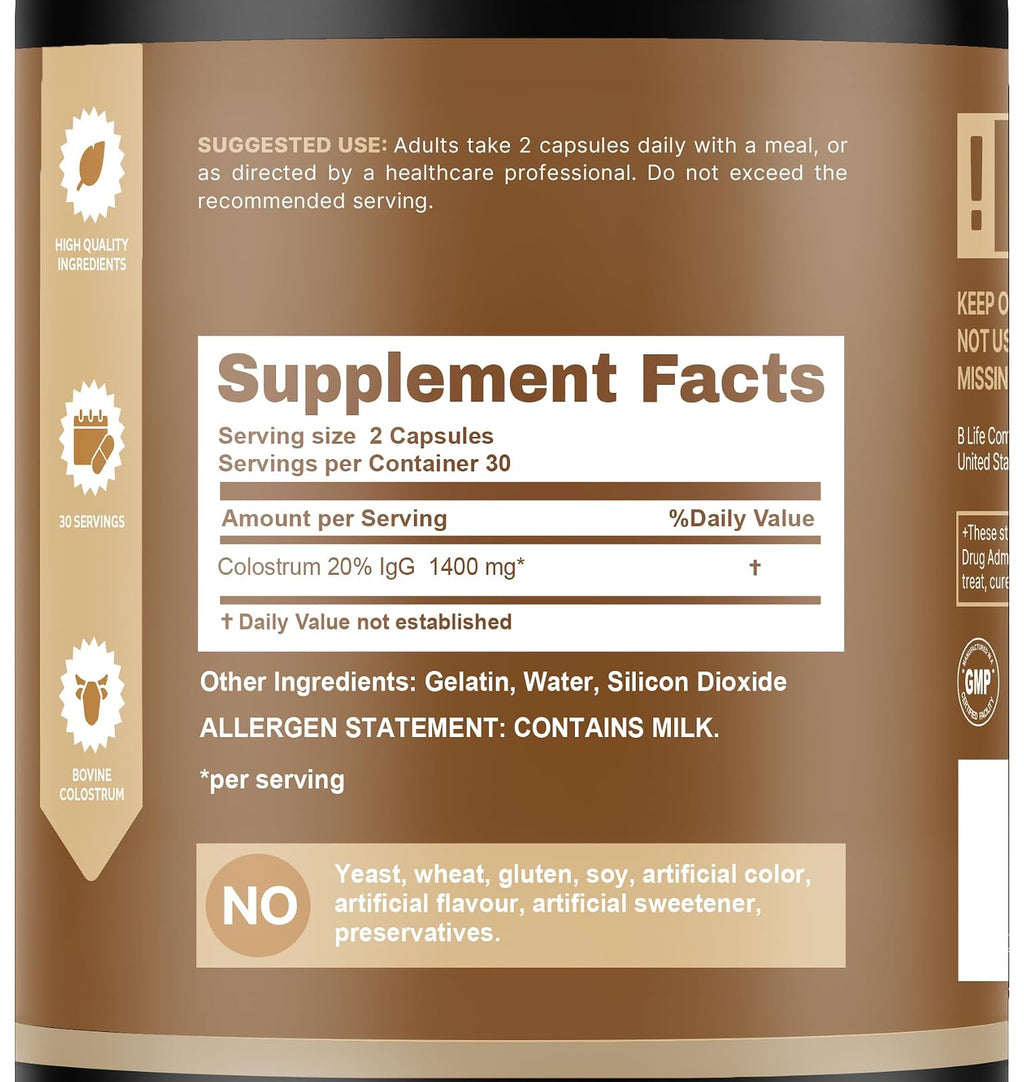 Natural multivitamins for daily health