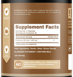 Natural multivitamins for daily health