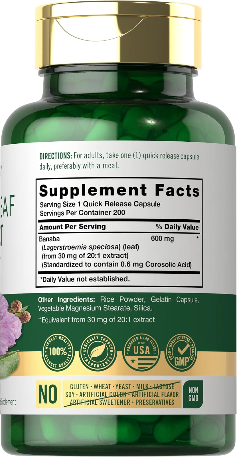 natural multivitamins for daily health