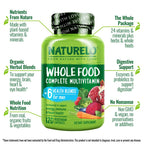 natural multivitamins for daily health