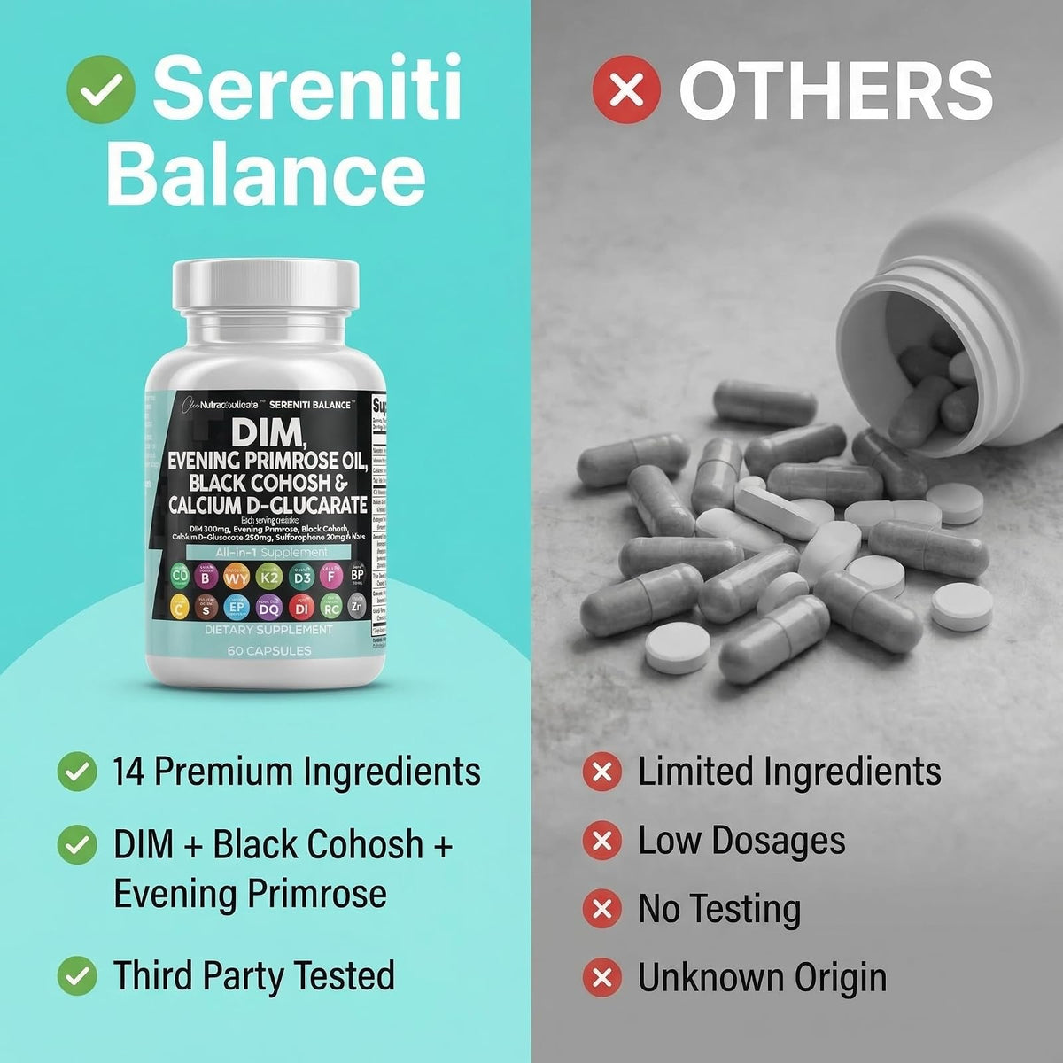 natural multivitamins for daily wellness