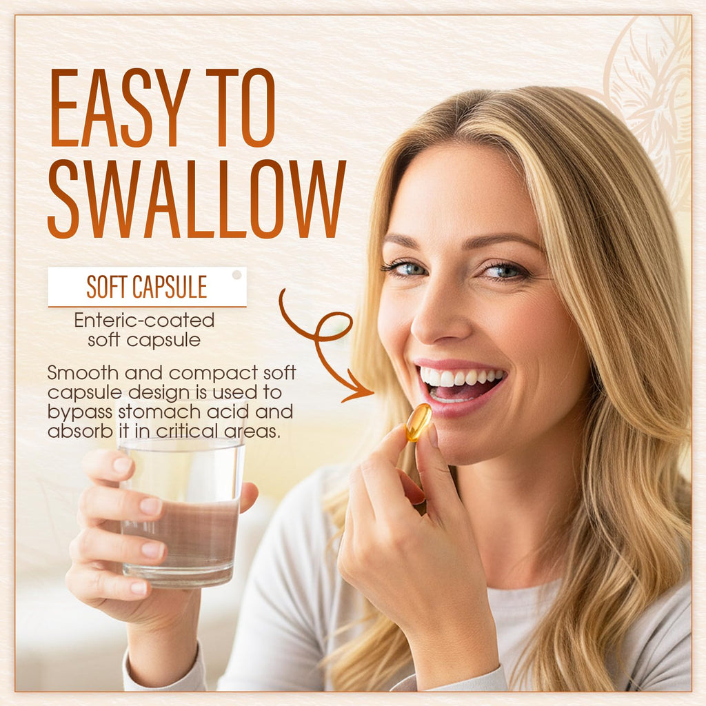Natural multivitamins for daily wellness