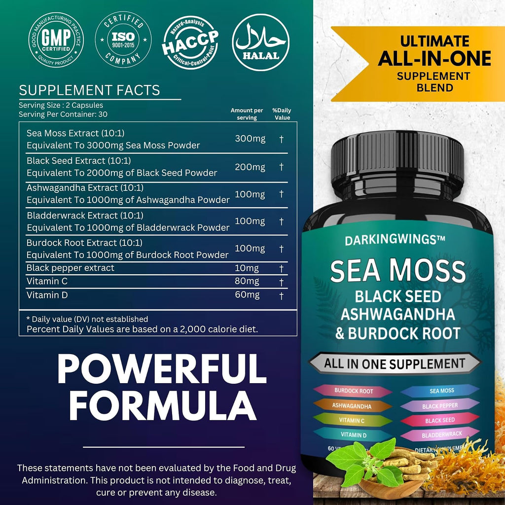 natural multivitamins for daily wellness
