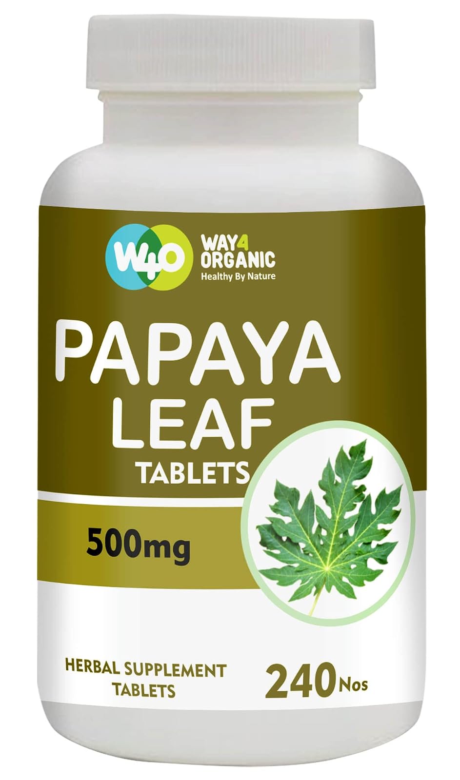 Natural multivitamins for daily wellness