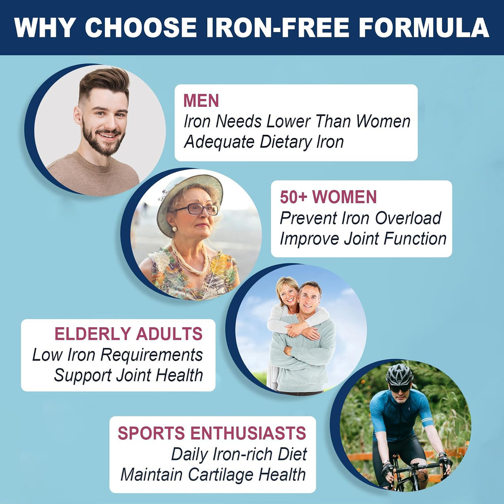 Natural multivitamins for daily wellness