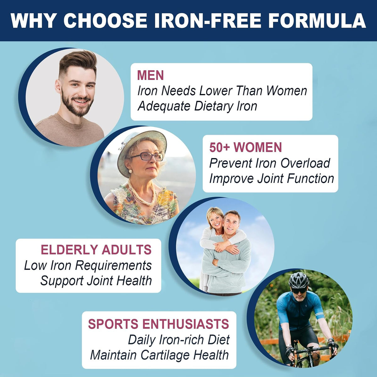 Natural multivitamins for daily wellness