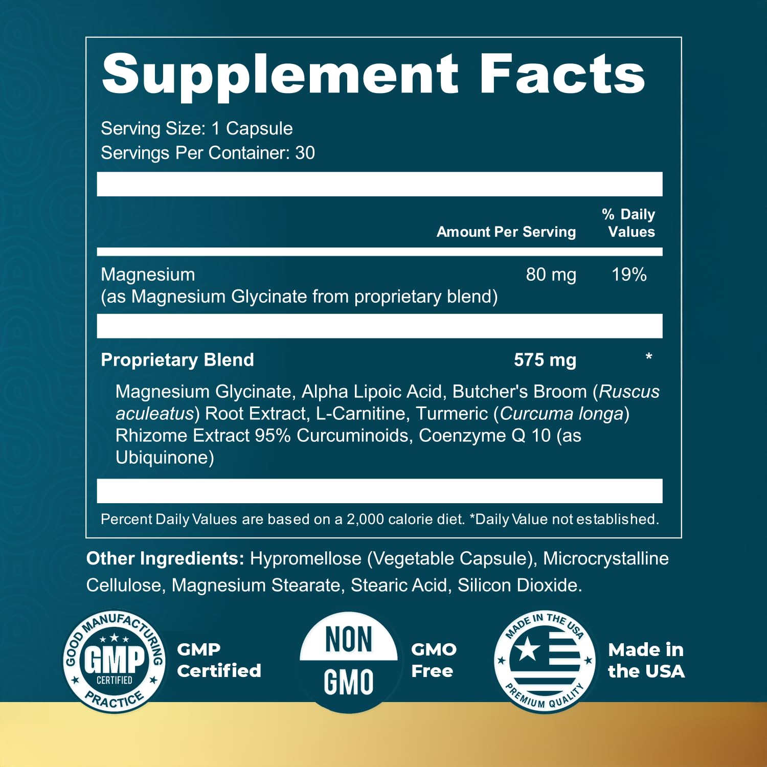 Natural multivitamins for daily wellness