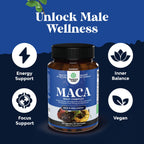 Natural multivitamins for daily wellness