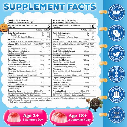 natural multivitamins for detox
