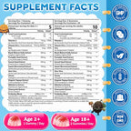 natural multivitamins for detox