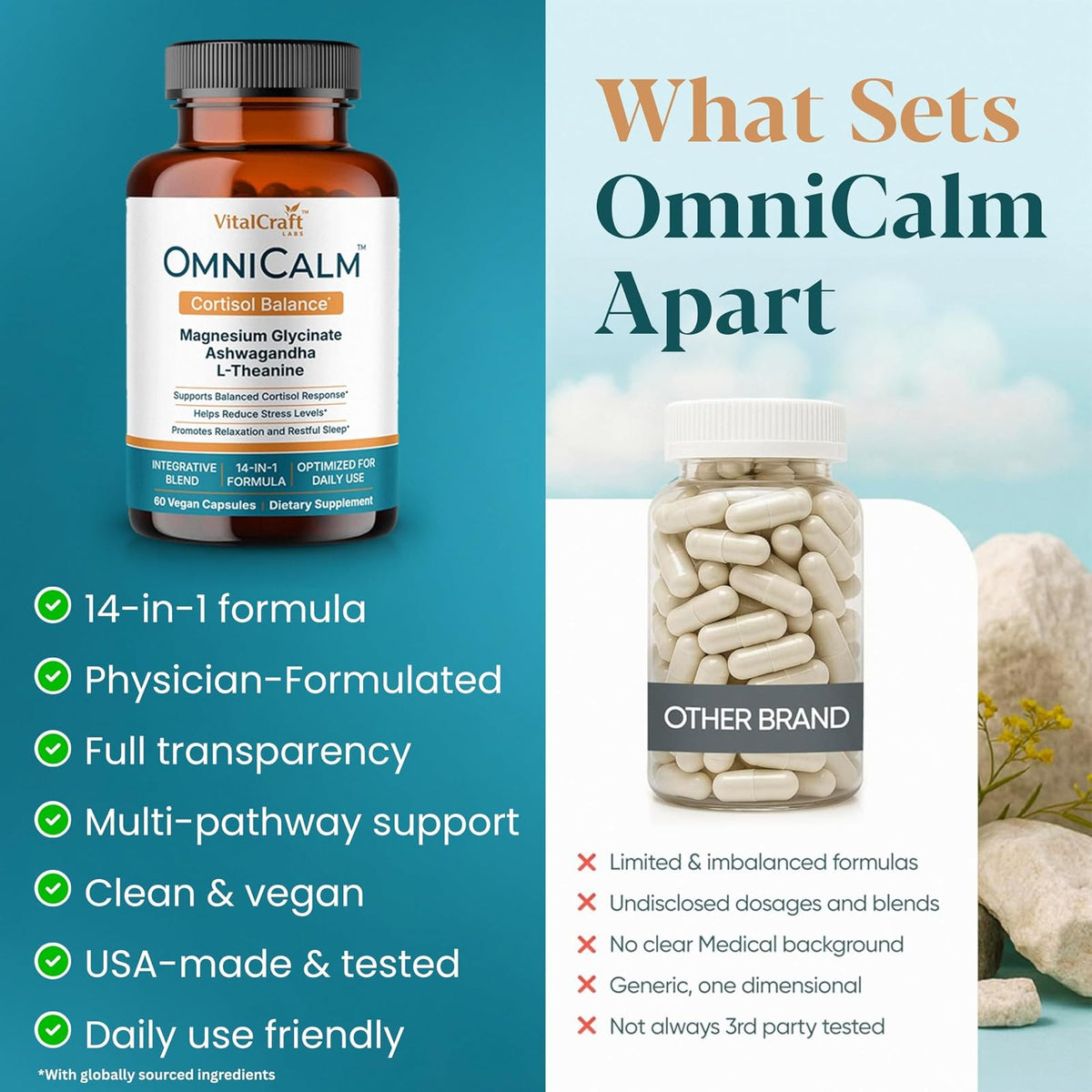 natural multivitamins for emotional balance