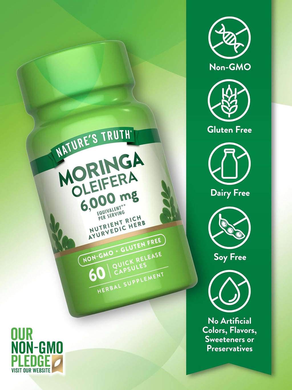 Natural multivitamins for energy boost