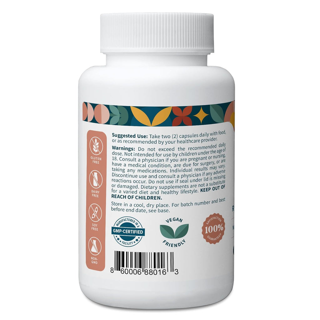 natural multivitamins for energy boost