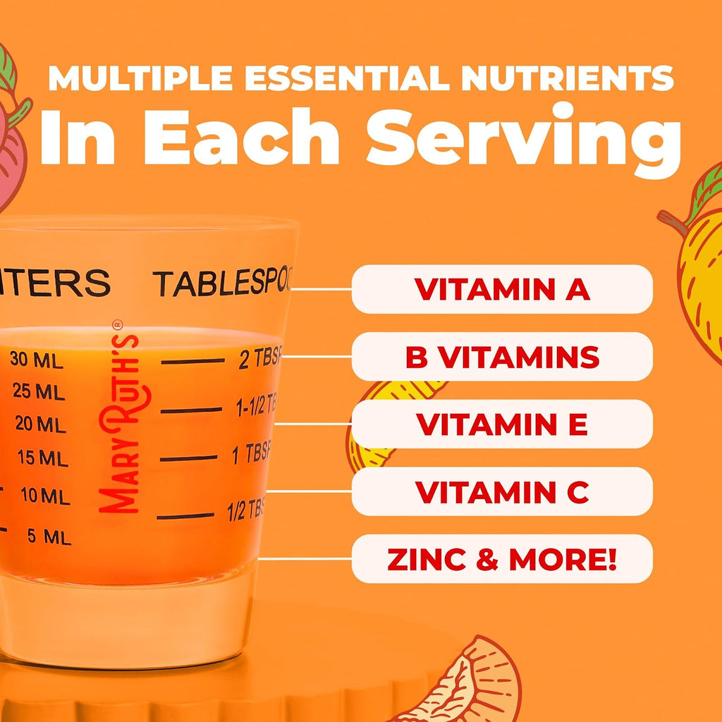 natural multivitamins for energy boost