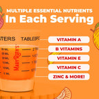 natural multivitamins for energy boost