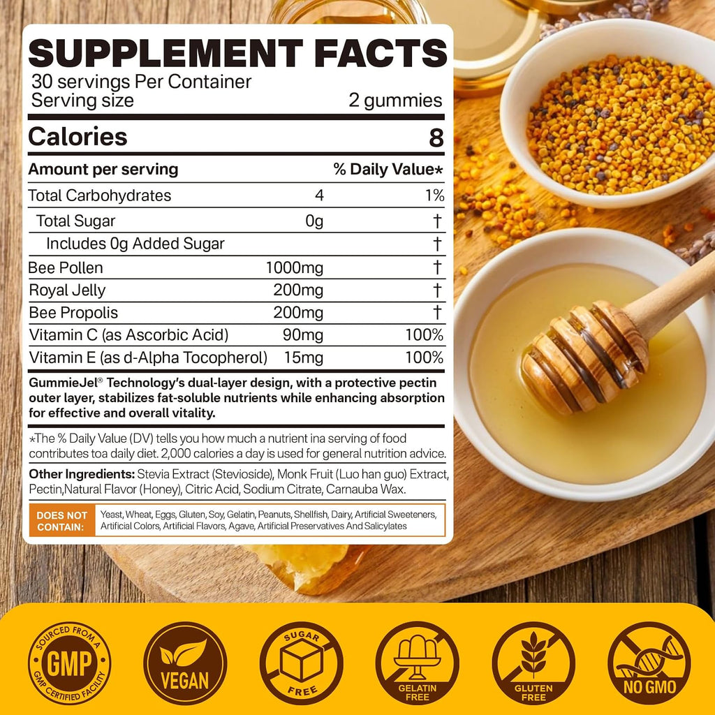 natural multivitamins for energy boost