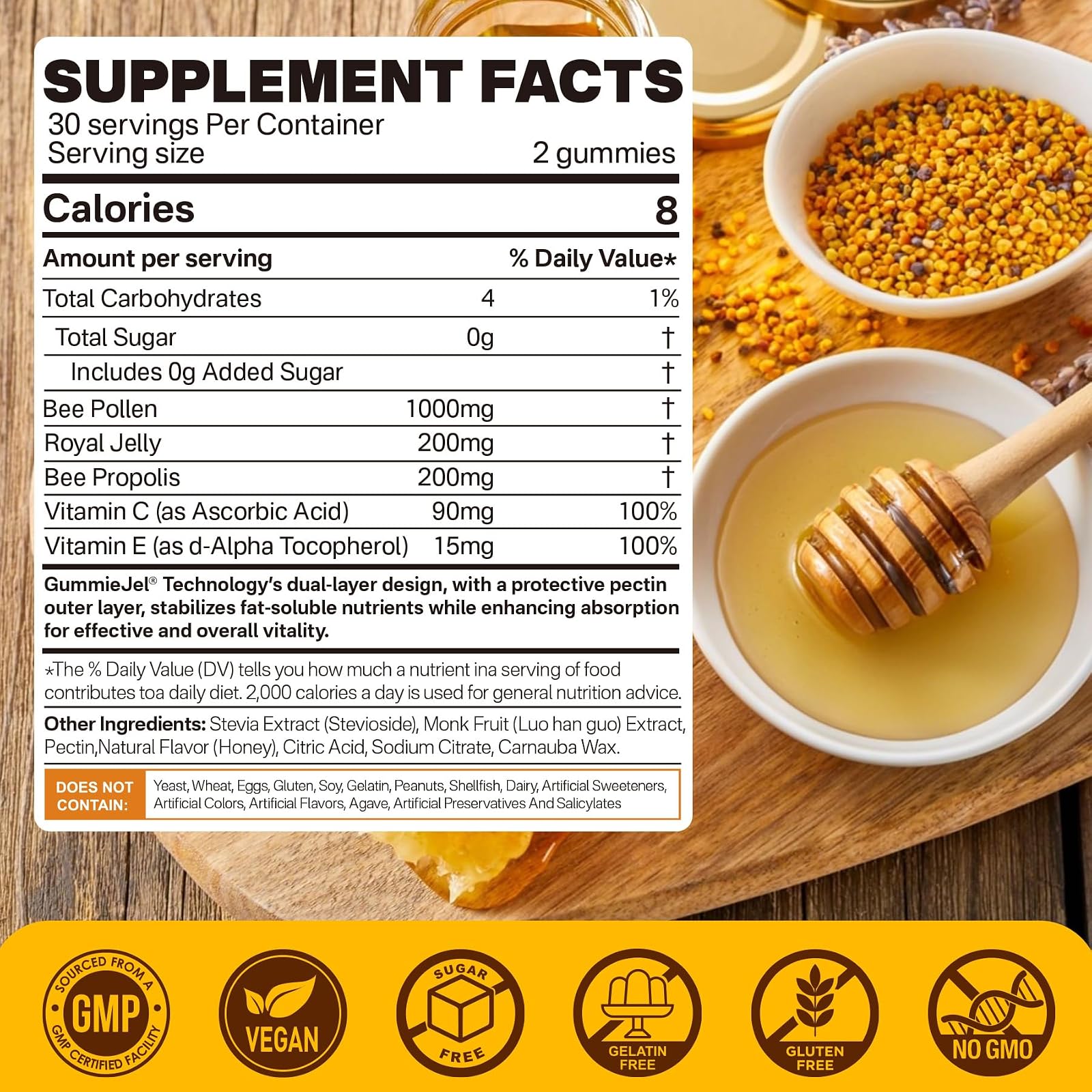 natural multivitamins for energy boost