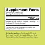 Natural multivitamins for energy boost