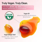 Natural multivitamins for energy boost