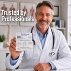 Natural multivitamins for energy boost