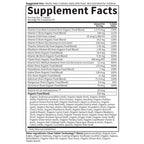 natural multivitamins for energy boost