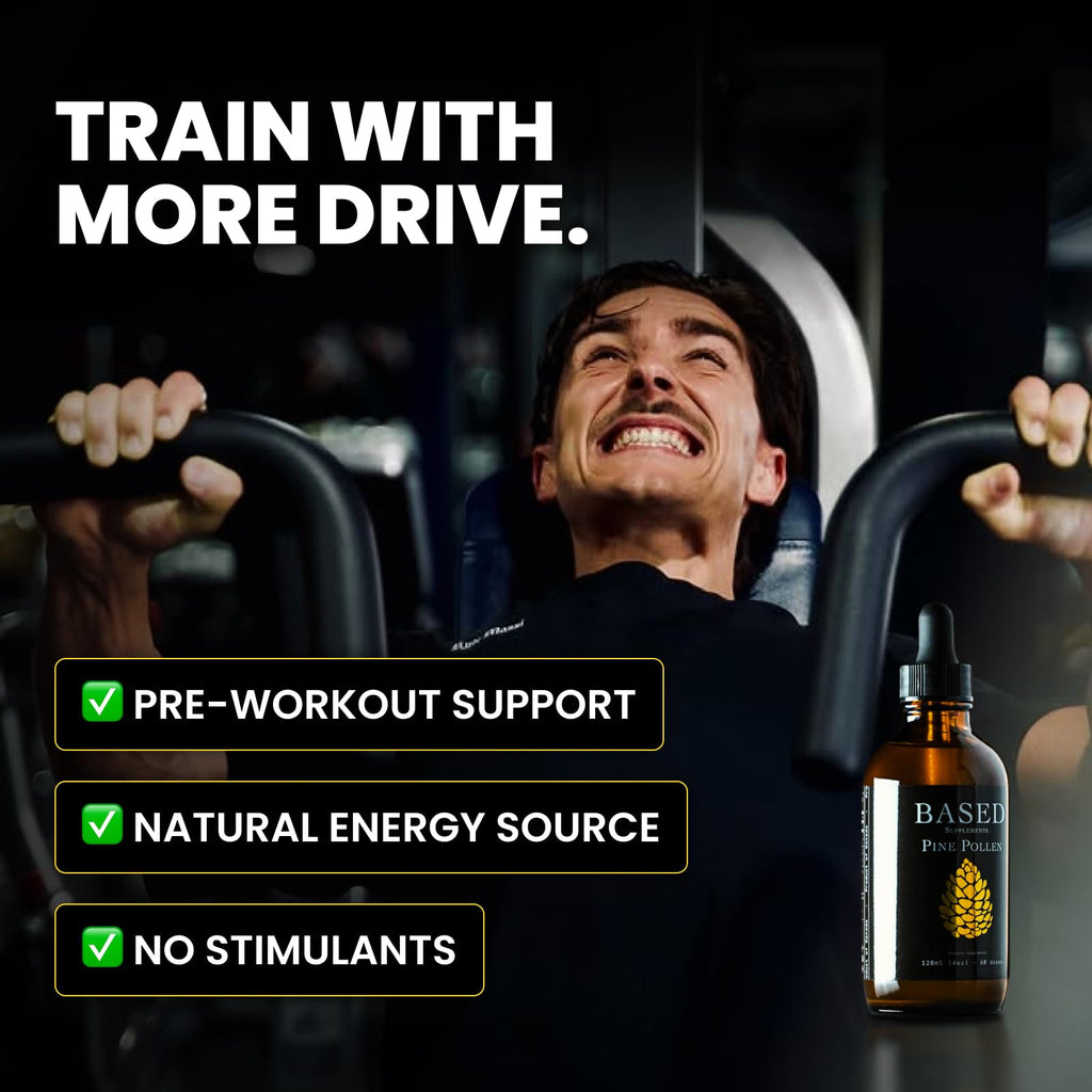 Natural multivitamins for energy