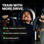 Natural multivitamins for energy