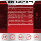 natural multivitamins for energy