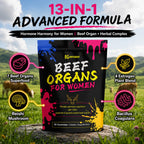 natural multivitamins for energy