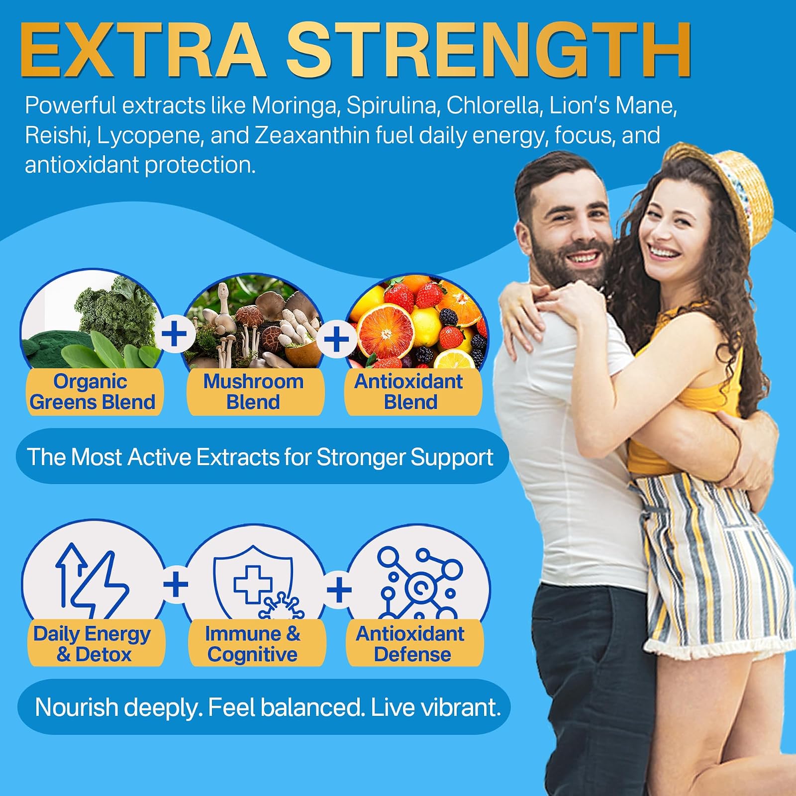 natural multivitamins for energy