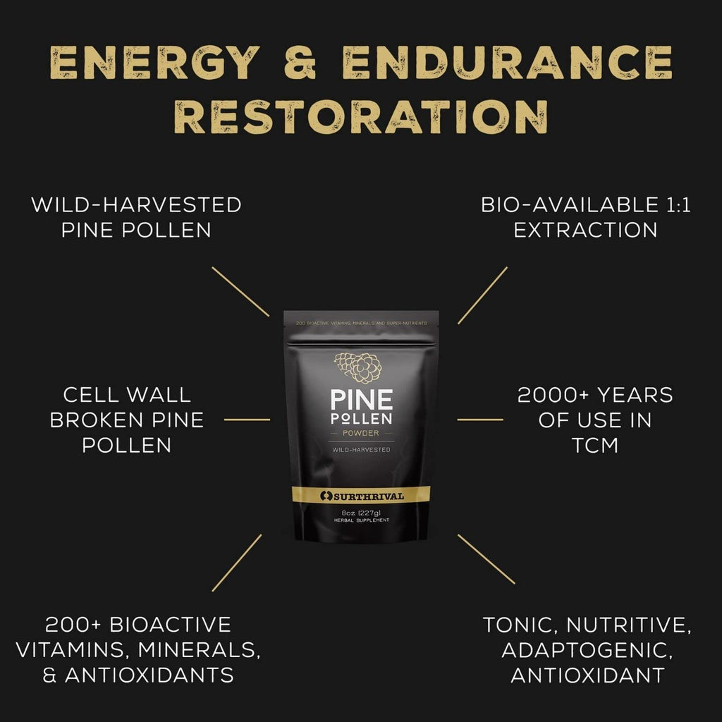 natural multivitamins for energy