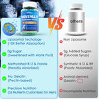 natural multivitamins for enhanced energy