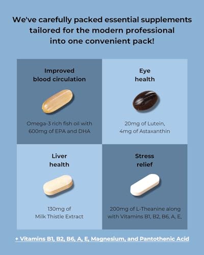 natural multivitamins for enhanced vitality
