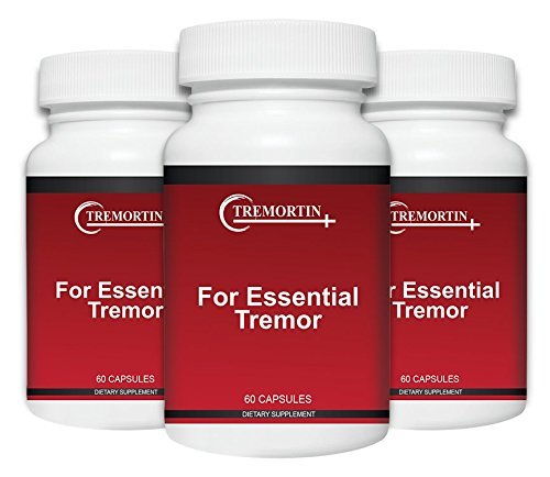 natural multivitamins for essential tremor