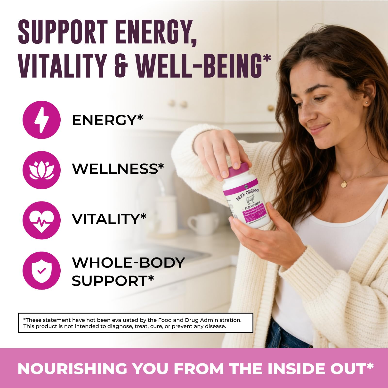 natural multivitamins for everyday health