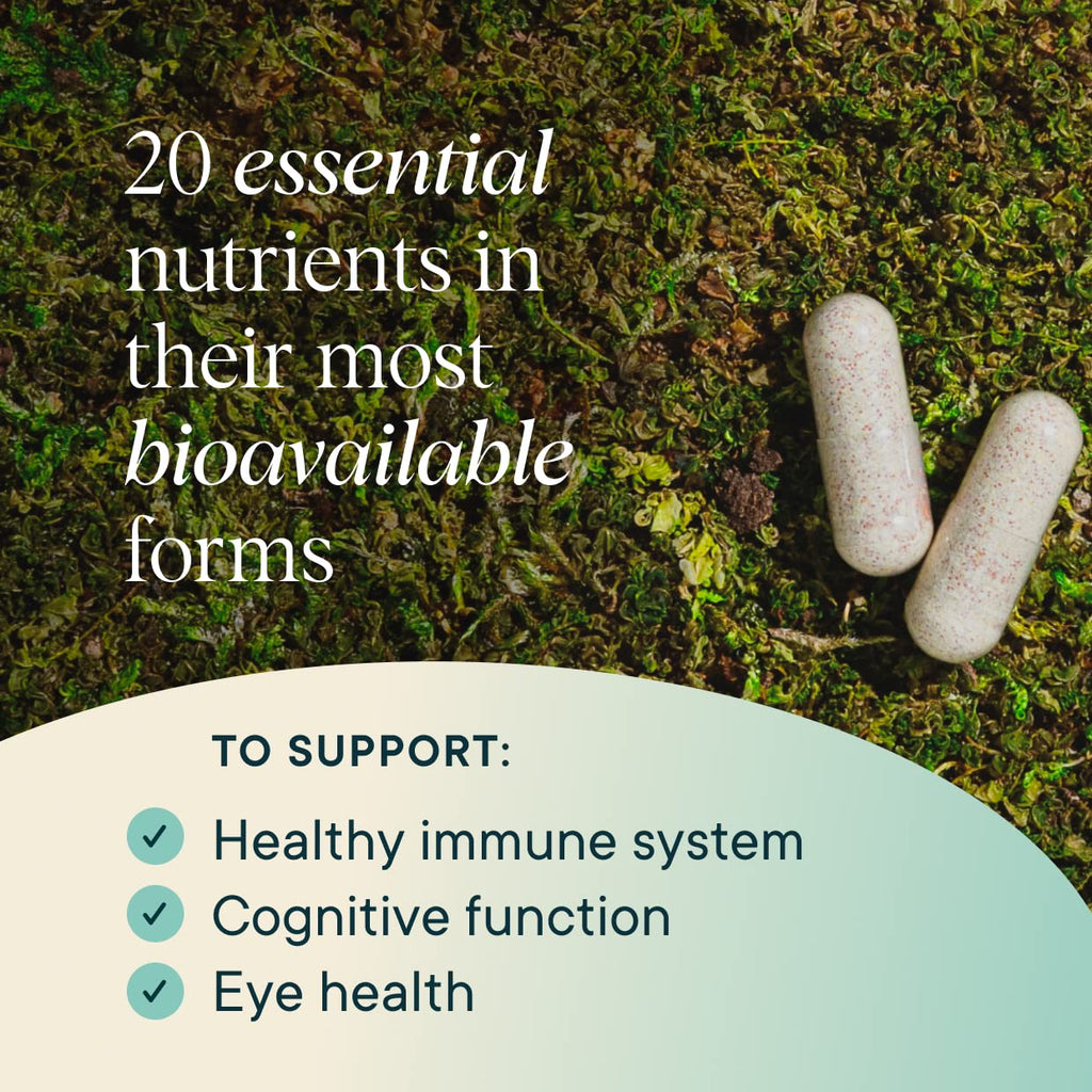 natural multivitamins for everyday health
