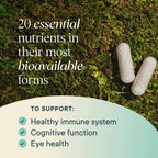 natural multivitamins for everyday health