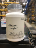 Natural multivitamins for glucose support
