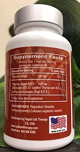 natural multivitamins for gout relief